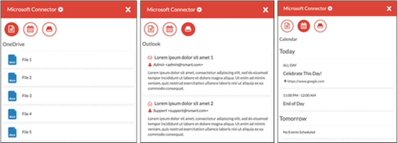 2021 Spring OneCampus Updates