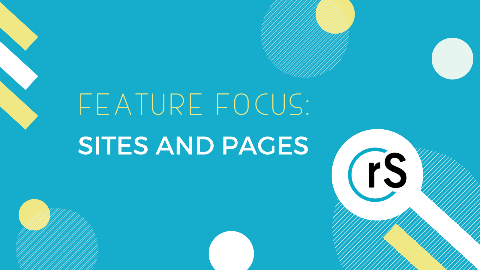 Feature Focus: OneCampus Sites and Pages